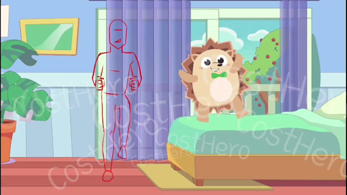 Create amazing 2d animated stories, songs, or explainer videos for kids ...