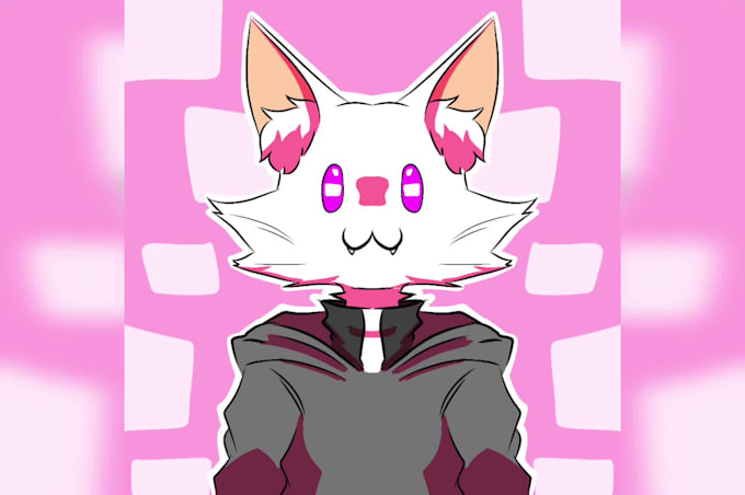 Draw your furry character by Cristianrogon | Fiverr