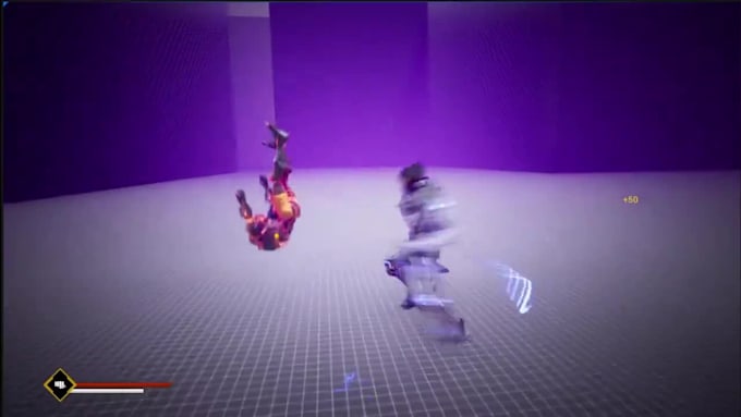 Develop custom unreal engine 5 ue5 games with blueprint scripting for ...