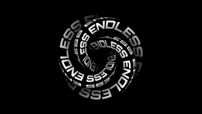 Create custom kinetic typography animated video by Junaidakhtar2 | Fiverr