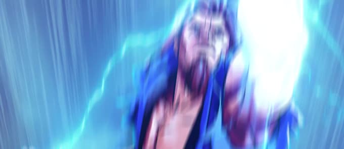 Do nsfw sfm animation sprite sheet attack combo fluid spine animation ...