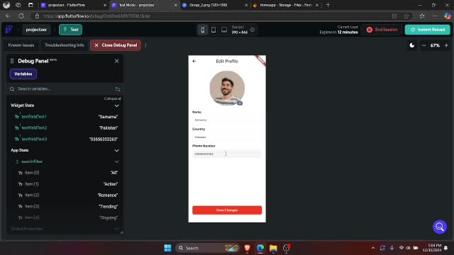 Develop Custom Ios And Android Apps Using Flutterflow And Firebase By Adam1stern Fiverr