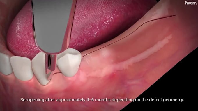 Create high quality 3d dental animation, 3d medical animation and 3d ...
