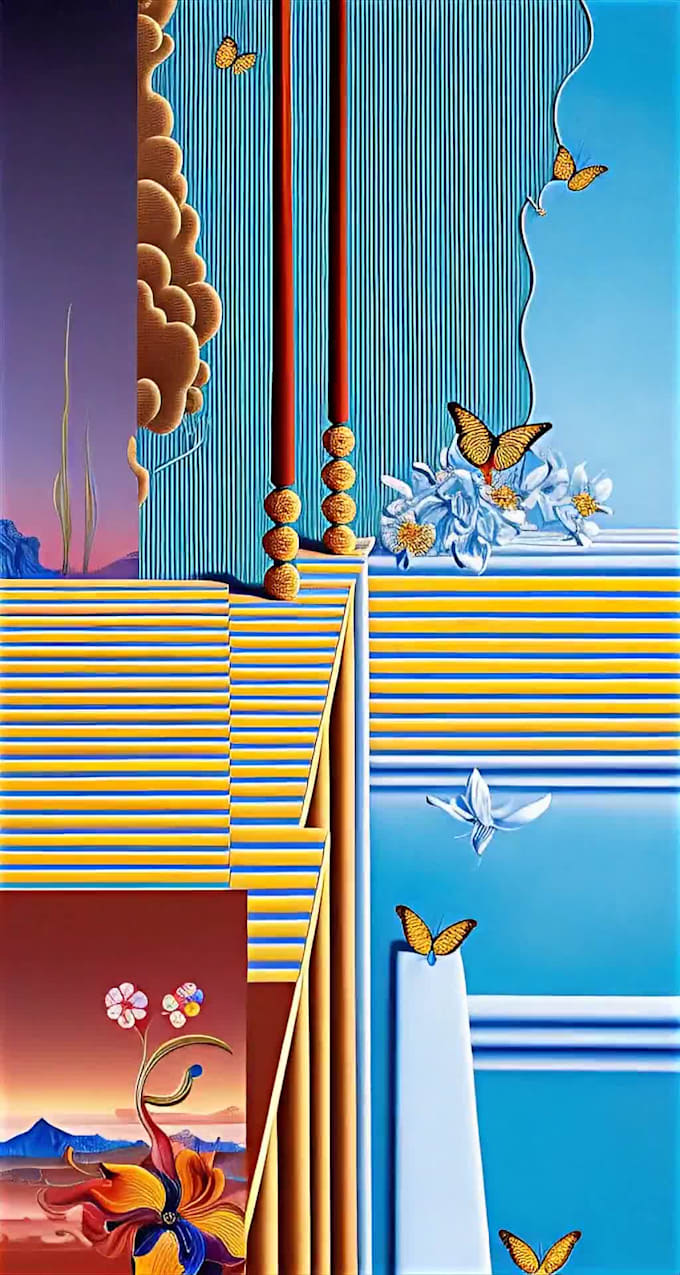 Create a dream ai video based on your needs by Halfkin | Fiverr