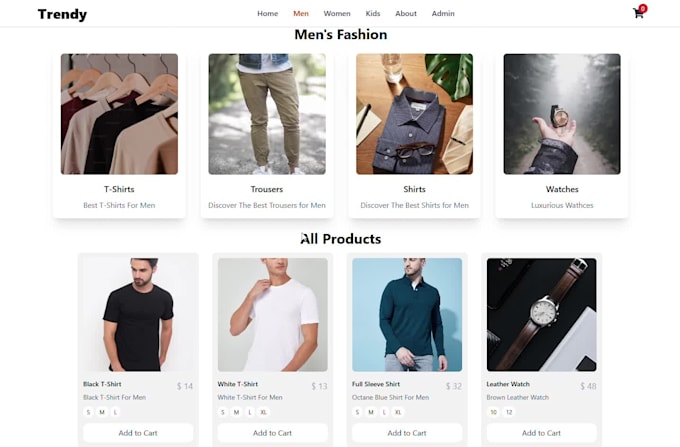 Convert Your Figma Design Into A Responsive React Js Website With Tailwind Css By Hamzaasif