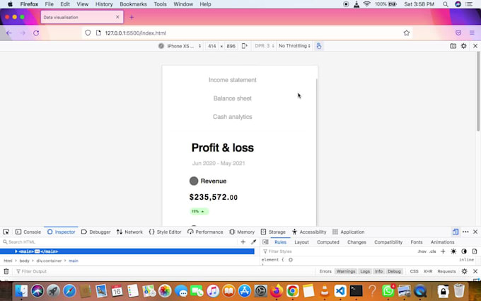 Convert your figma design to neat and readable codes by Tundefelixadek ...