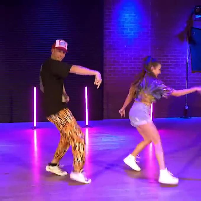 Do Group Dance Tik Tok Dance Hip Hop Dance Choreography To Your