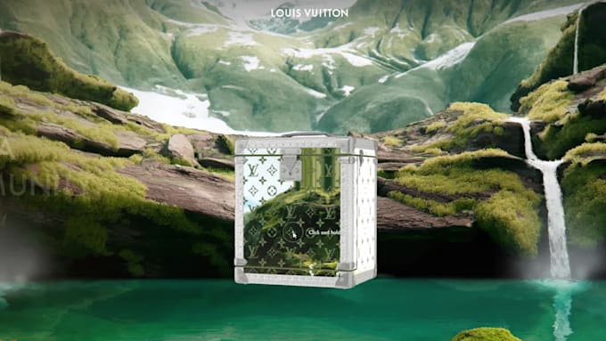 Create an amazing 3d website with threejs and react three fiber by ...