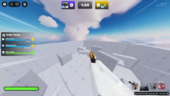 Coach you in roblox games by Musaaa4 | Fiverr