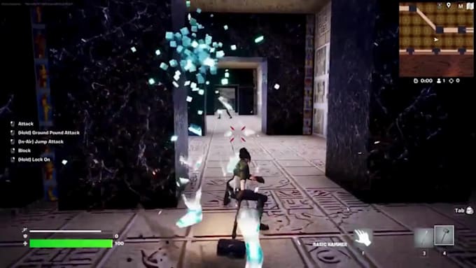 Make custom fortnite uefn map, tycoon map, fortnite map, creative map ...