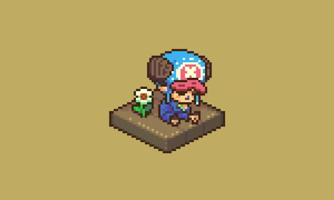 2d pixel art character pixel game art 2d sprite sheet pixel game art ...
