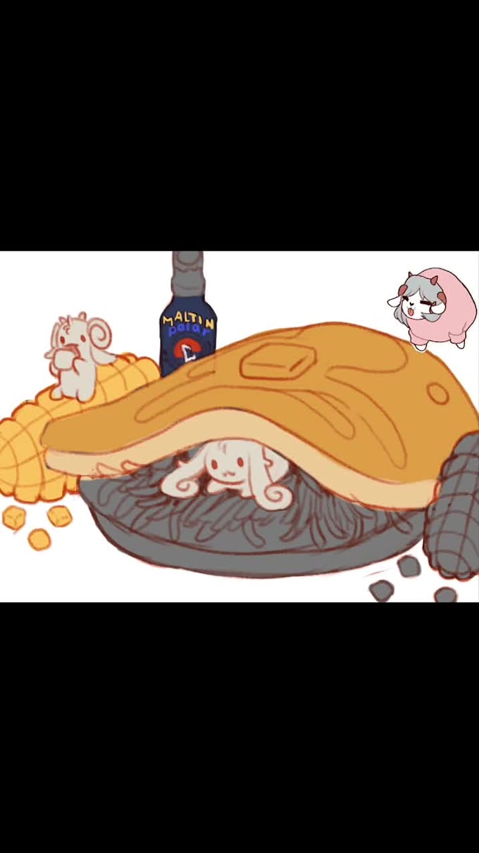 Create animated emotes gif, bit, cheer emotes for kick, twitch by ...