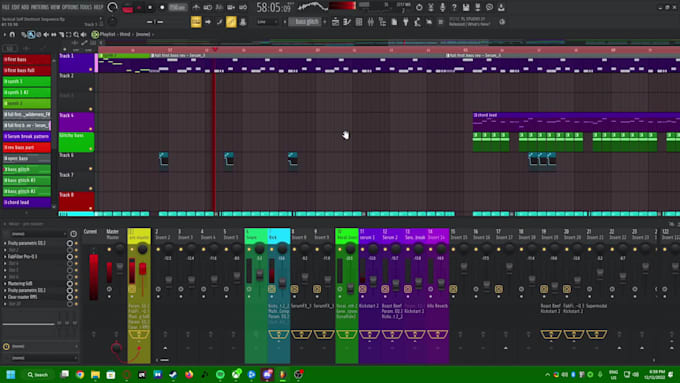 Mix and master your track using fl studio for hardstyle edm by ...