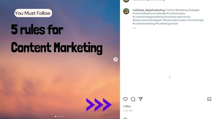 Design high converting facebook and instagram ads campaign by Arzima254 ...