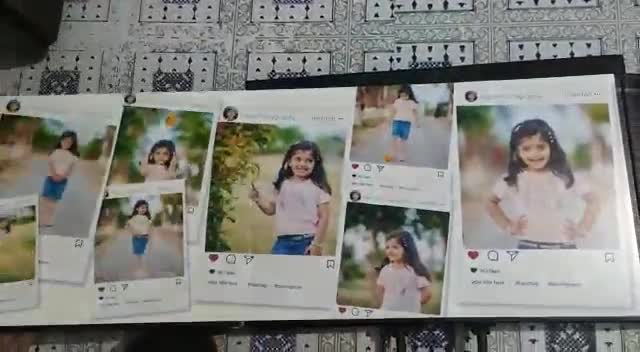 Design a wedding album coffee table book and photo book by Deefordesign ...