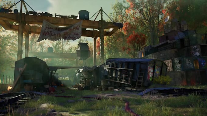 Design 3d scene environment level design game map in unreal engine and unity by Dwizee | Fiverr