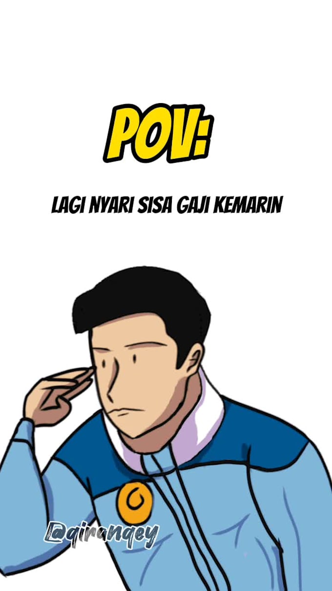 Animate simple anime style by Ridhoinaja | Fiverr