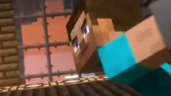 Minecraft, minecraft animation, animation, 3d animation by Juliancraft ...