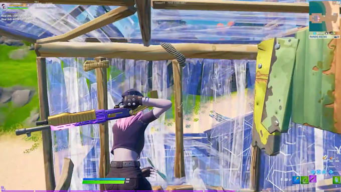 Edit professional fortnite highlights like yarn, apie, numby by ...