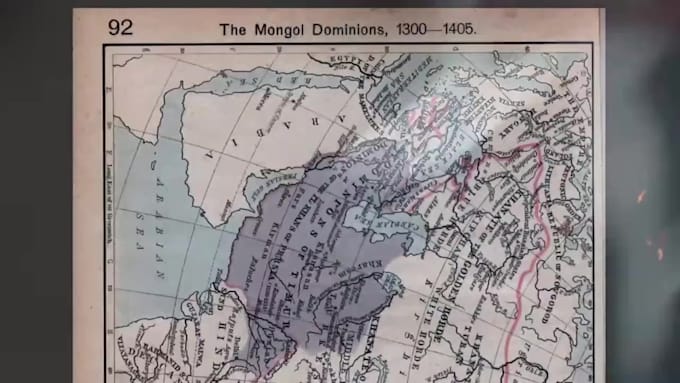 Make map animations like vox by Iqti123 | Fiverr