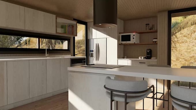 Super fast 3d models and realistic render by Vicente_alonso | Fiverr