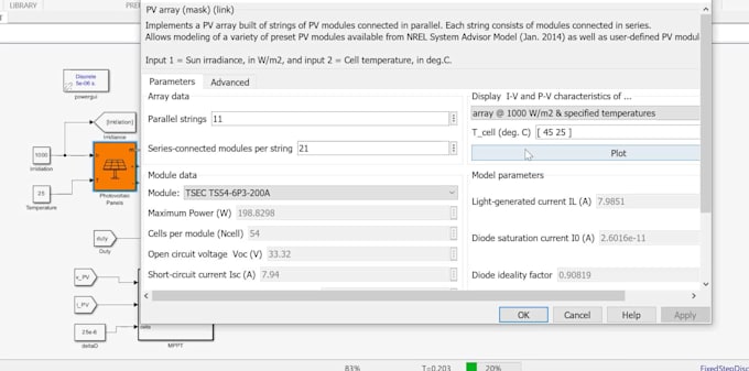 Do matlab and simulink projects by Johnb555 | Fiverr