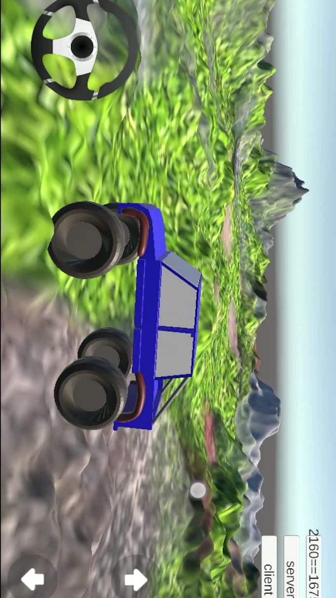 Create captivating games with stunning graphics by Valmikinaidu | Fiverr