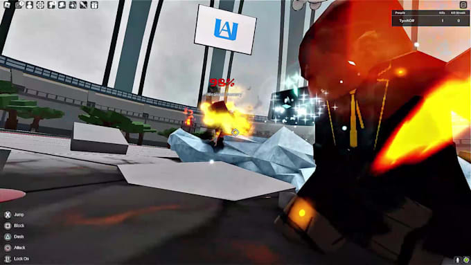 Custom roblox game scripting, roblox gme development, roblox gfx by Deere8444 | Fiverr