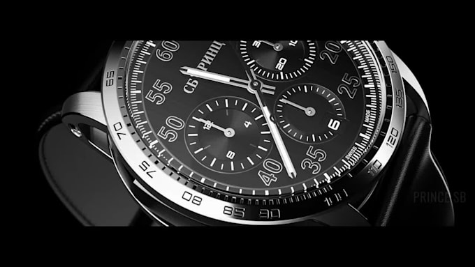 Do stunning 3d wrist watch animation 3d watch animation 3d watch model ...