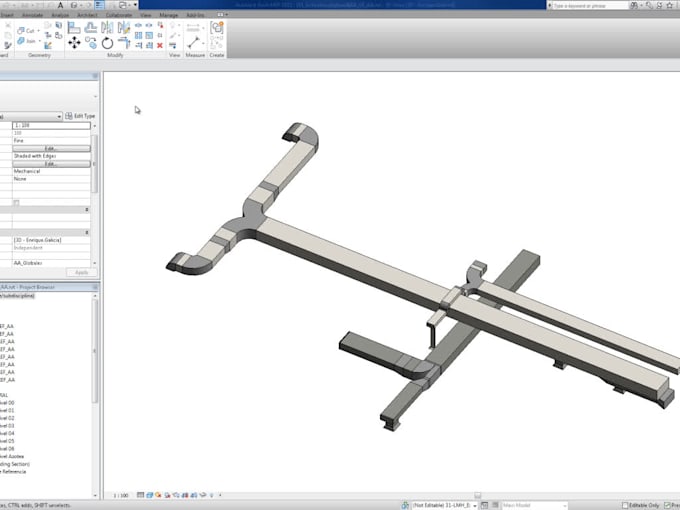 Create A Revit Api Addin On Any Version From 2023 By Arqenriquegal Fiverr 4401