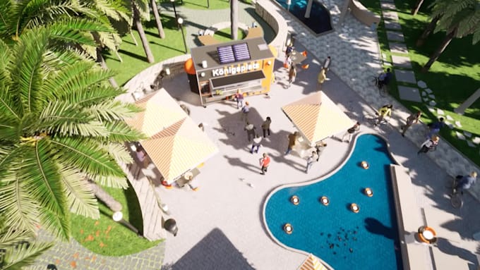 Create architecture design and drawing by Hilaletlec | Fiverr