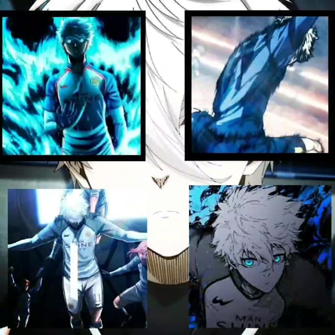 Create an anime edit for you by Hakaiedits | Fiverr
