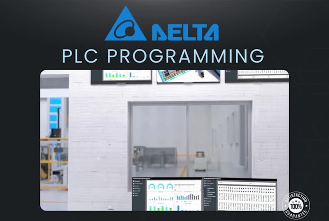 Create delta plc program hmi design with ispsoft and dopsoft by Bechir ...