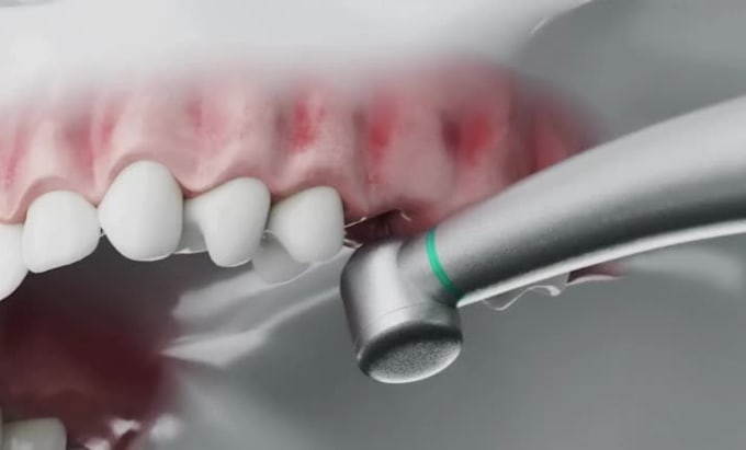 Do 3d medical animation for 3d dental animation medical device electric ...