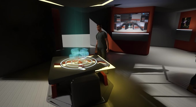 Create Unreal Engine5 Environment Level Designs By Crearchio Fiverr