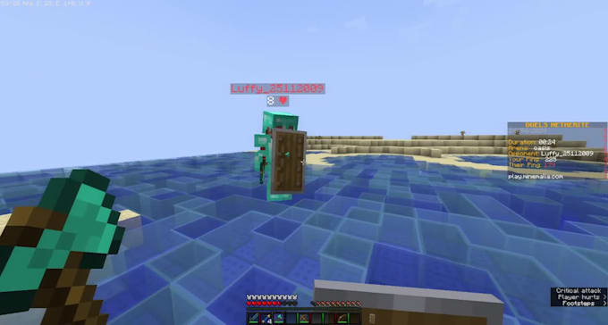 Be your minecraft coach and charge your skills by Gbzaim | Fiverr