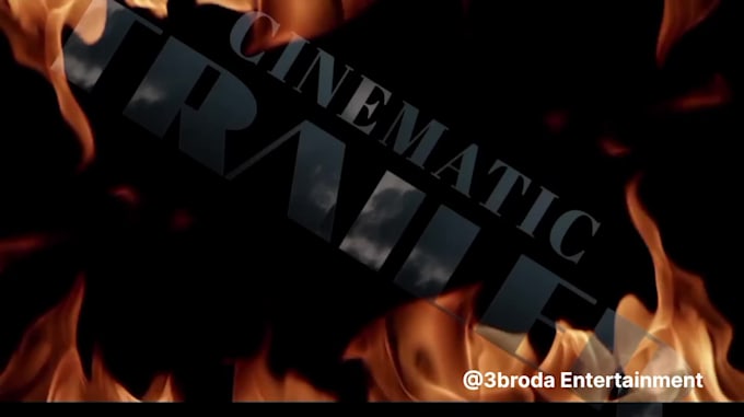 Create cinematic book trailer ebook promotional video book animation by ...