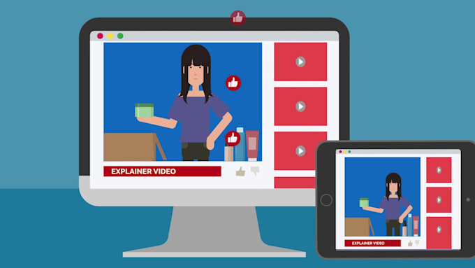 Create crowdfunding animated videos and animated explainers video by ...