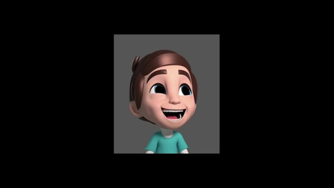 Do stylized character rigging in blender maya cinema4d daz3d, 3d ...