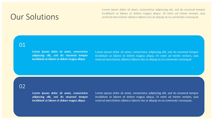 Design visually appealing presentations pitch decks and logo by ...