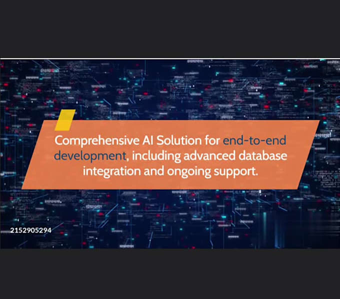 Create any machine learning and neural network model by Marukh197 | Fiverr