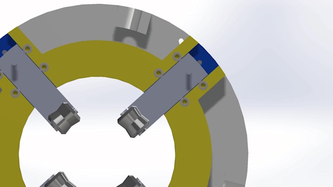 Do professional mechanical design, and 3d design on solidworks by ...