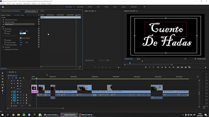Edit videos of any type of platform by Ivobraconi | Fiverr