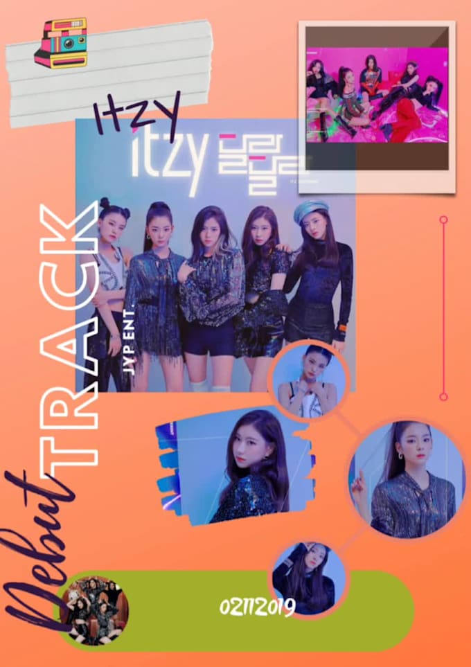 Design your quality visual and informative posters by Daminlou | Fiverr