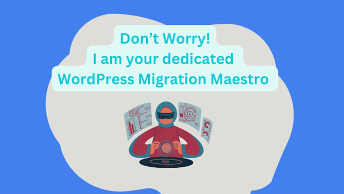 Migrate backup and transfer wordpress website by Cyber_tonmoy | Fiverr Migrate backup and transfer wordpress website by Cyber_tonmoy | Fiverr