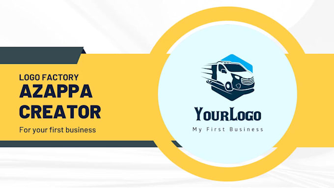 Make the logo for your first local or digital business by Tobeitan | Fiverr