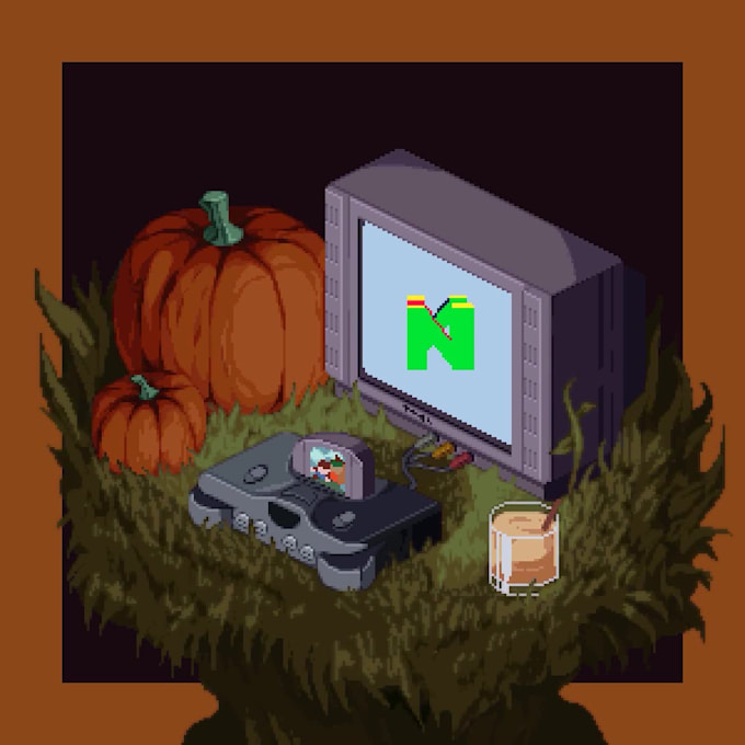 Create pretty sick pixel art of your choice by Troy413 | Fiverr