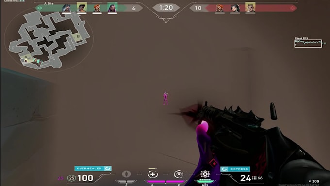 Climb the ranks in valorant to a desired rank for you by Pasha__ | Fiverr