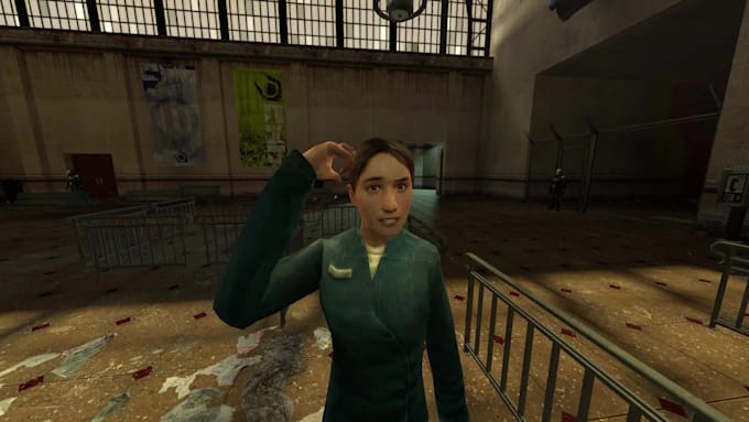 Animate and edit a gmod animation for you by Kingangus | Fiverr