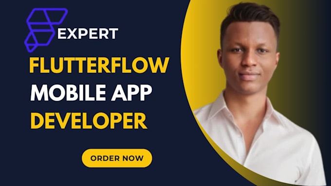 Develop flutterflow mobile app development flutter flow mobile app glide adalo by Paul_jotta ...